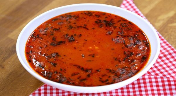 Çorba Deyip Geçmeyin: Alaca Çorbası Tarifi | Sebboy.com